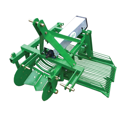 PML Potato harvesting machine - Geo Agric agricultural implements - Italy